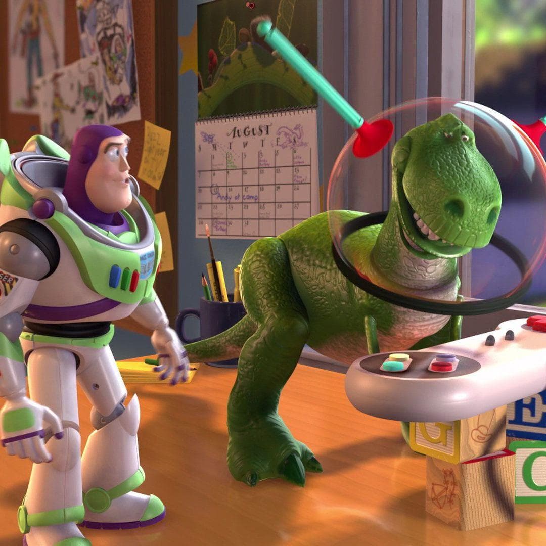 The Best Buzz Lightyear Quotes, Ranked by Space Rangers