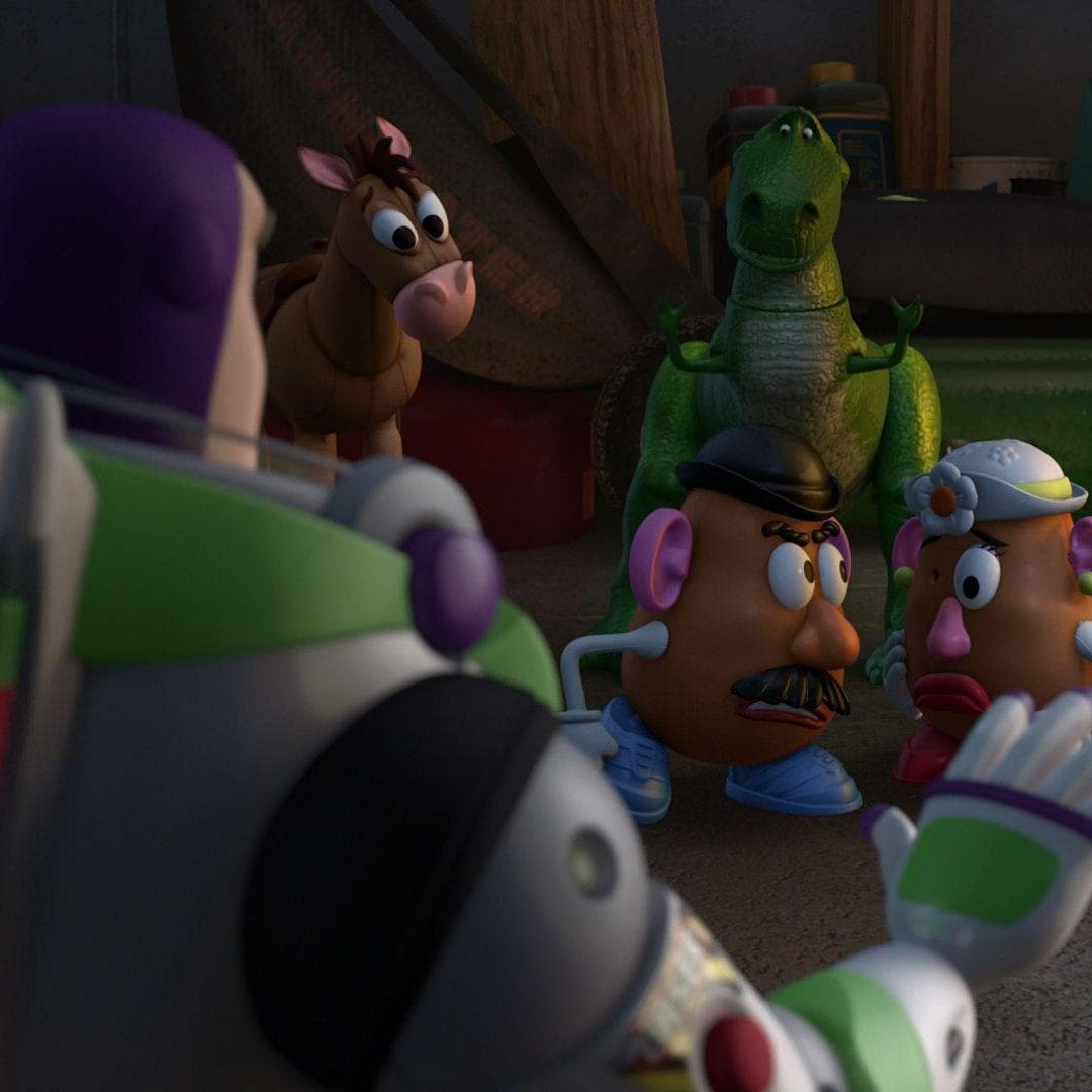 The Best Buzz Lightyear Quotes, Ranked by Space Rangers