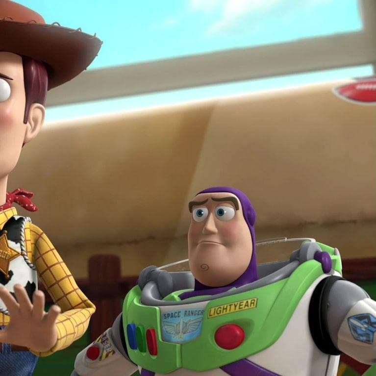 The Best Buzz Lightyear Quotes, Ranked by Space Rangers