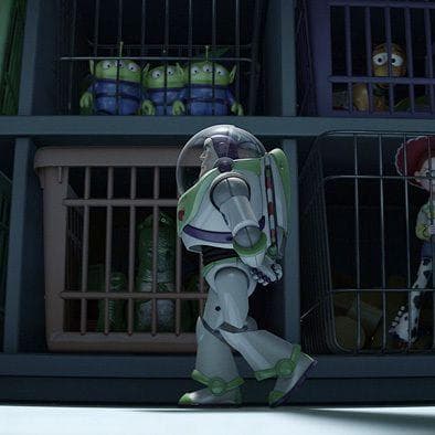 The Best Buzz Lightyear Quotes, Ranked by Space Rangers