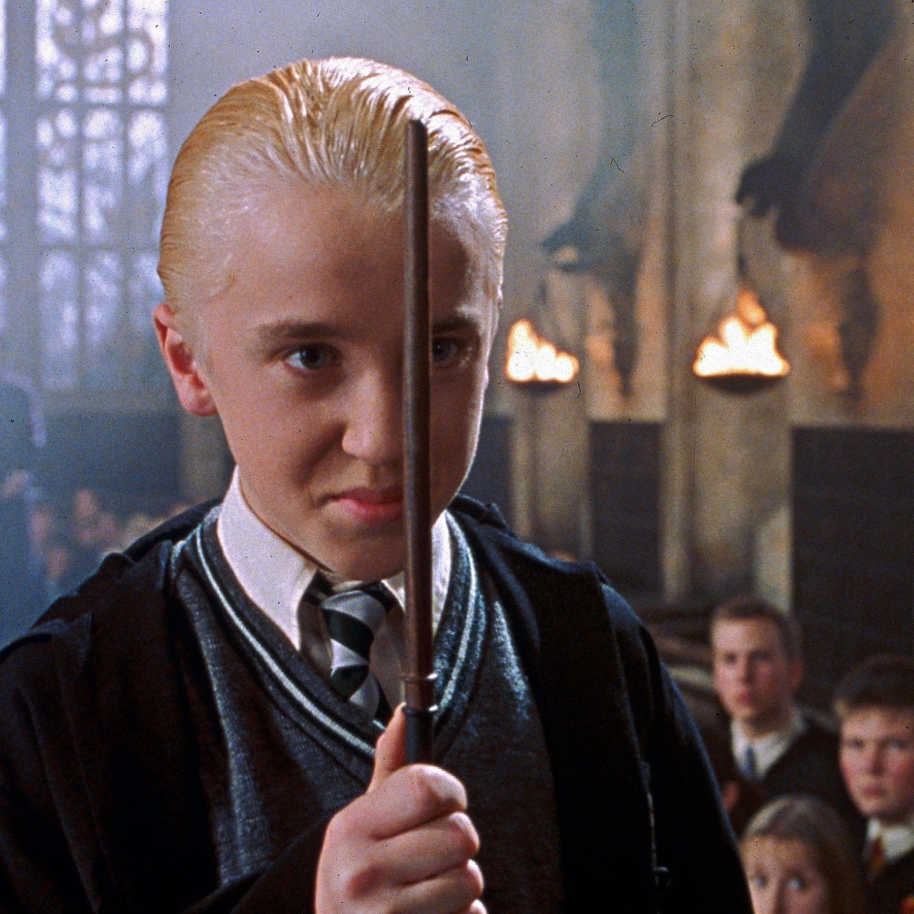 The Best Draco Malfoy Quotes From The 'Harry Potter' Films