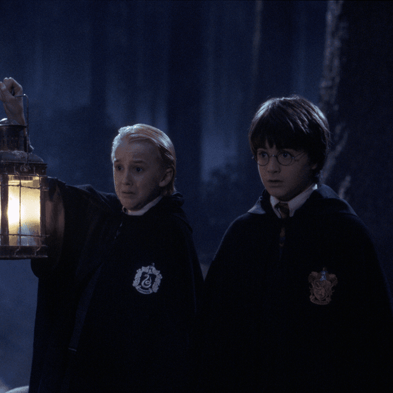 The Best Draco Malfoy Quotes From The 'Harry Potter' Films