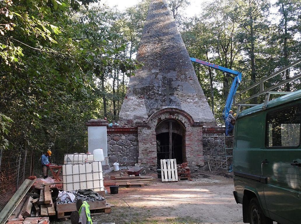 History Of Rapa Pyramid & The von Fahrenheid Family's Mummification