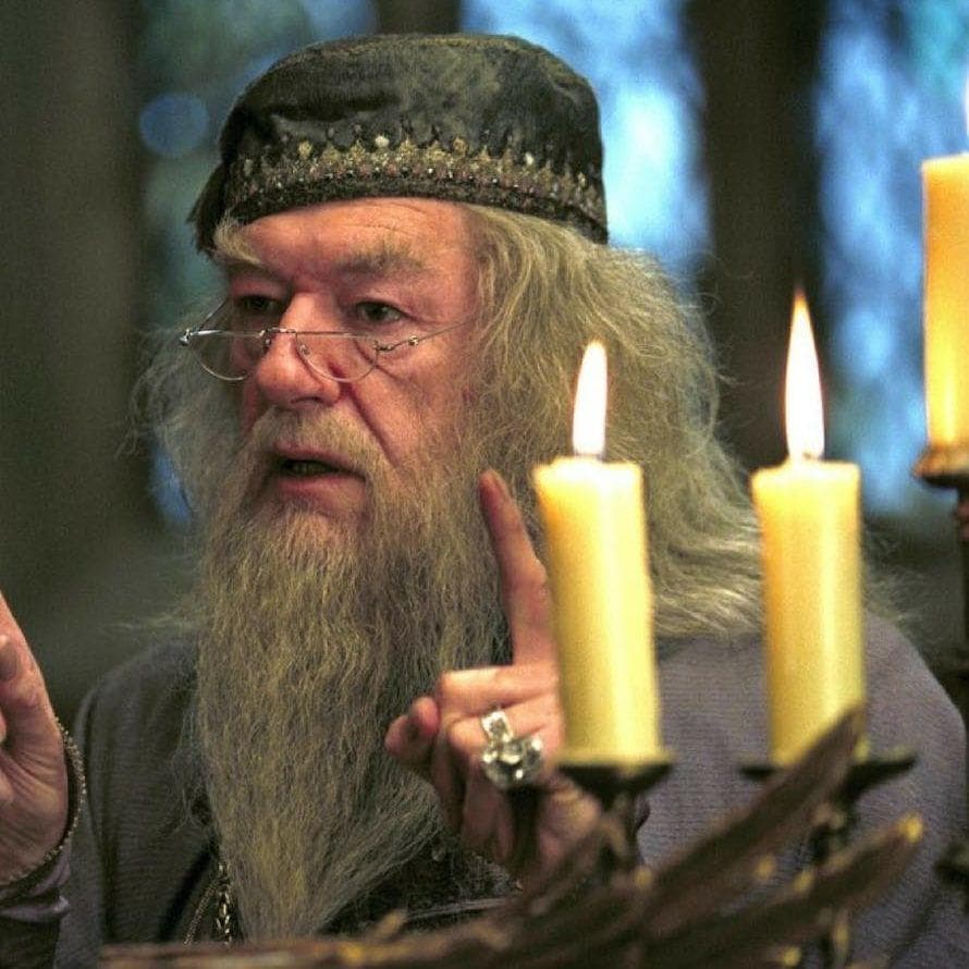 The 24 Best Albus Dumbledore Quotes, Ranked By Fans