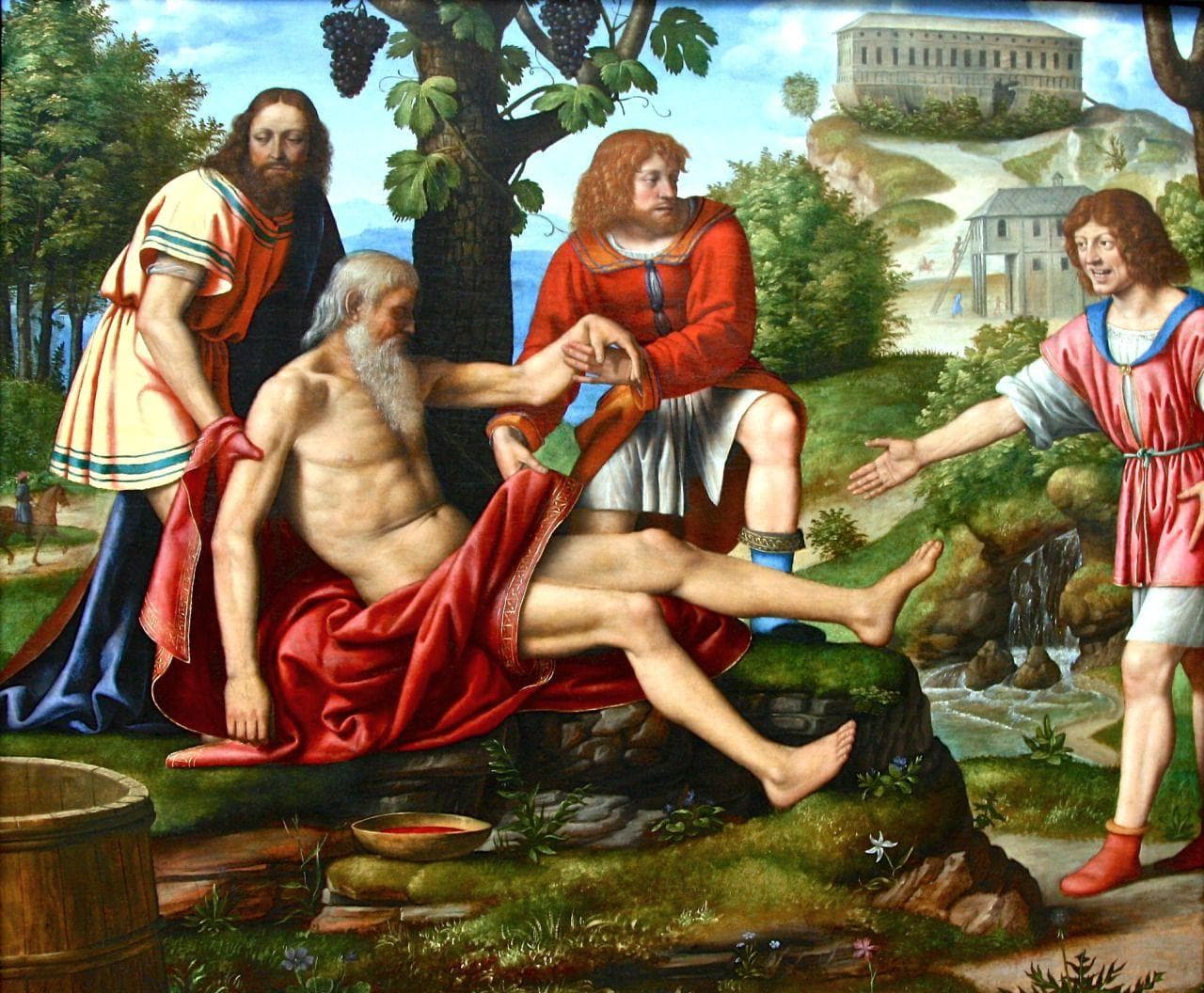 'The Apocalypse Of Adam' Explained: The Garden Of Eden Story, From Adam ...