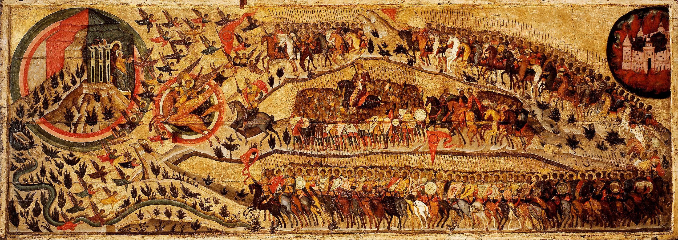 'The Apocalypse Of Adam' Explained: The Garden Of Eden Story, From Adam ...