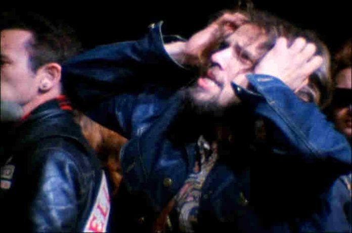 What Happened When The Rolling Stones Hired The Hells Angels To Run ...