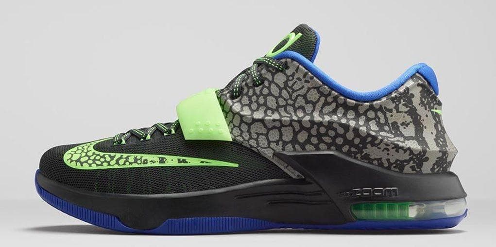 All Of Kevin Durant's Signature Shoes, Ranked By Sneakerheads