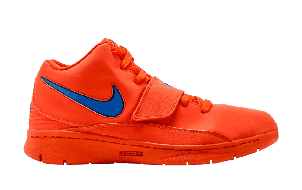 All Of Kevin Durant's Signature Shoes, Ranked By Sneakerheads