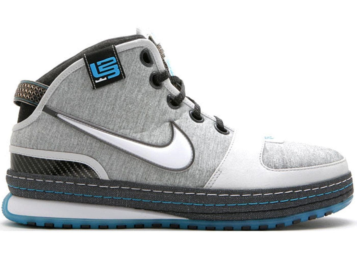 All Of LeBron James's Signature Shoes, Ranked By Sneakerheads