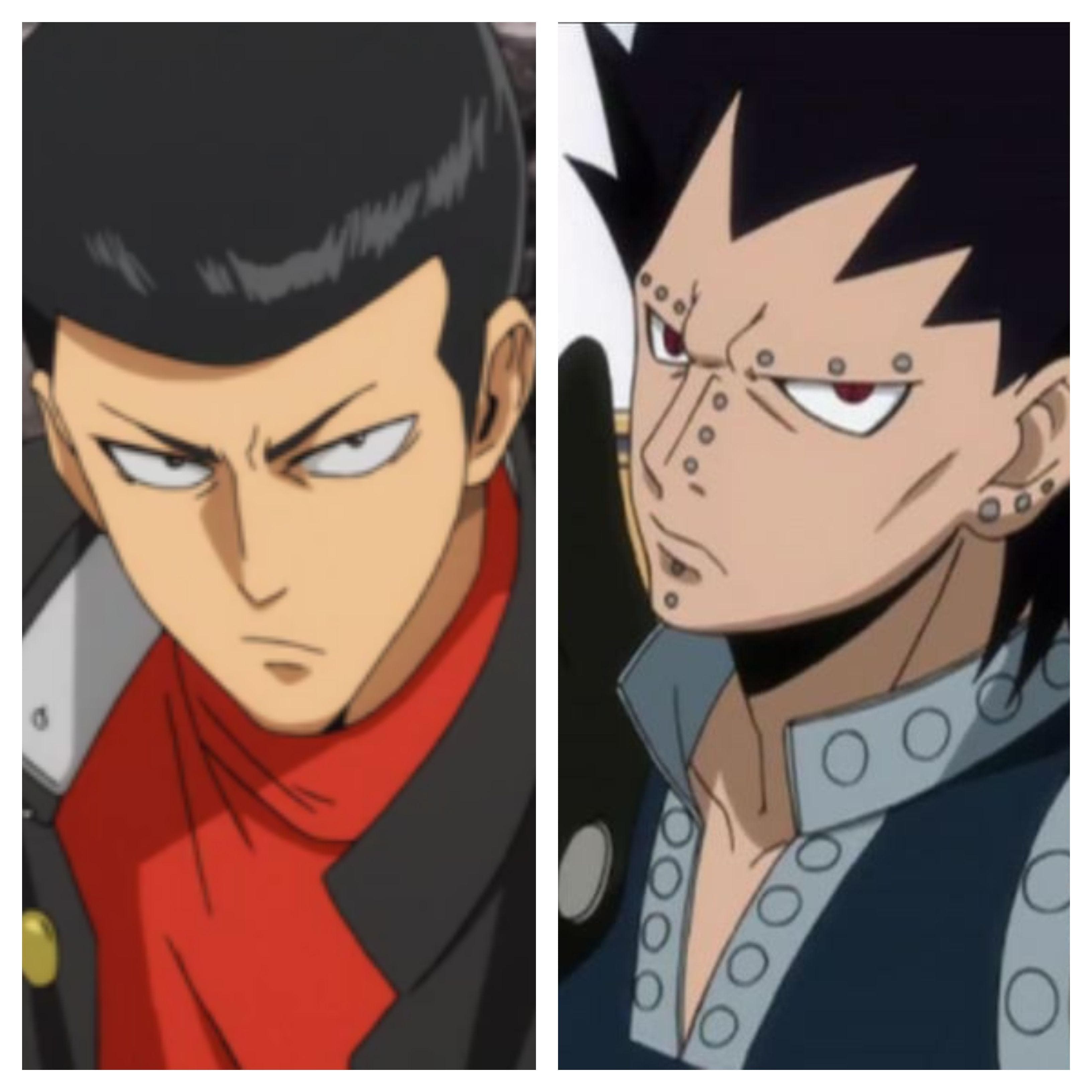 The Extremely Large Crossover Between One Punch Man Actors With Fairy ...