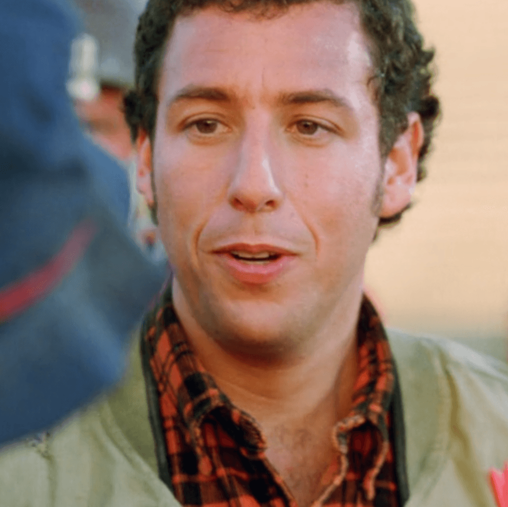 Waterboy Gorilla Quote