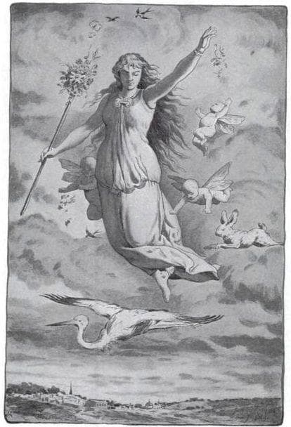 Things That Originated In Pagan Culture