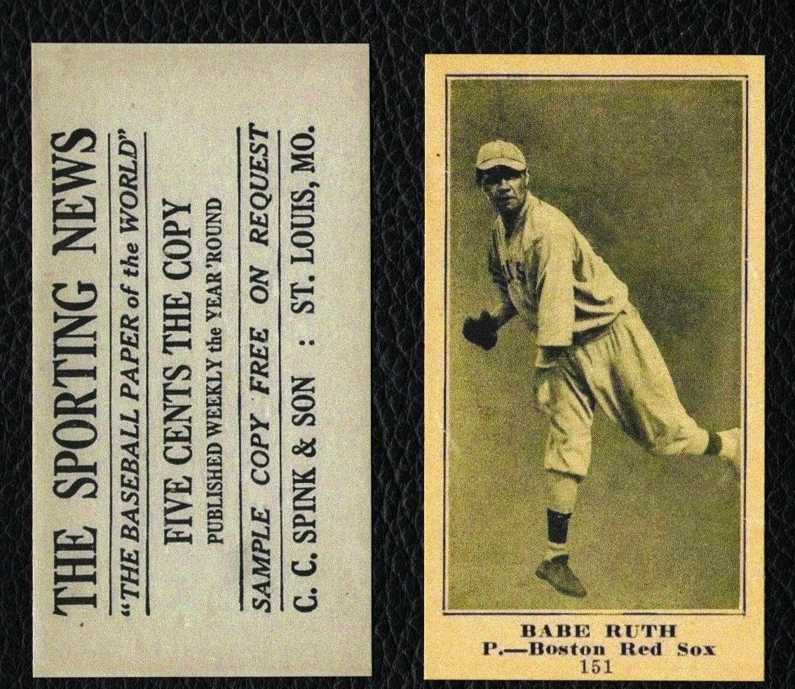 The Most Valuable Baseball Cards In The World
