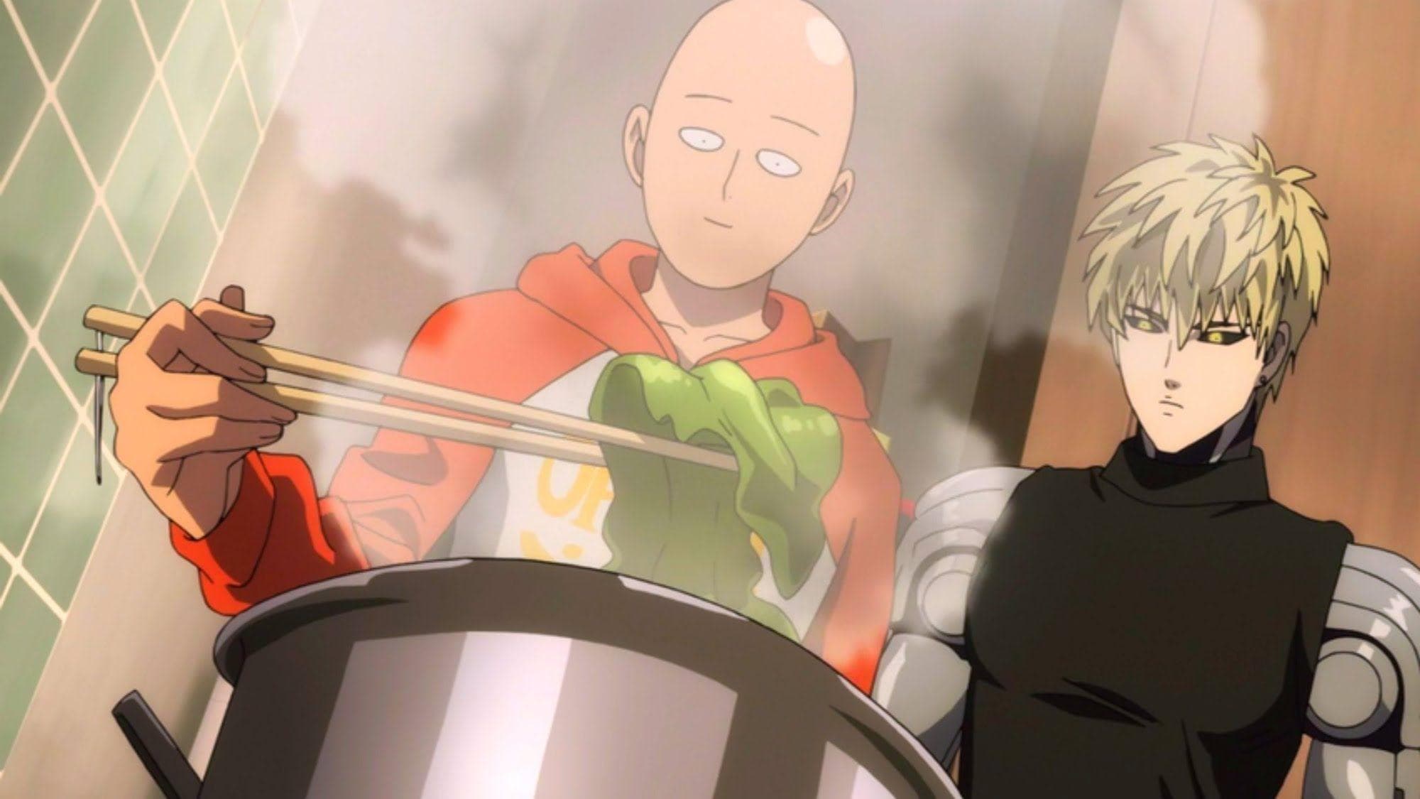 13 Mind-Blowing Facts About Saitama That Most 'One-Punch Man' Fans Missed