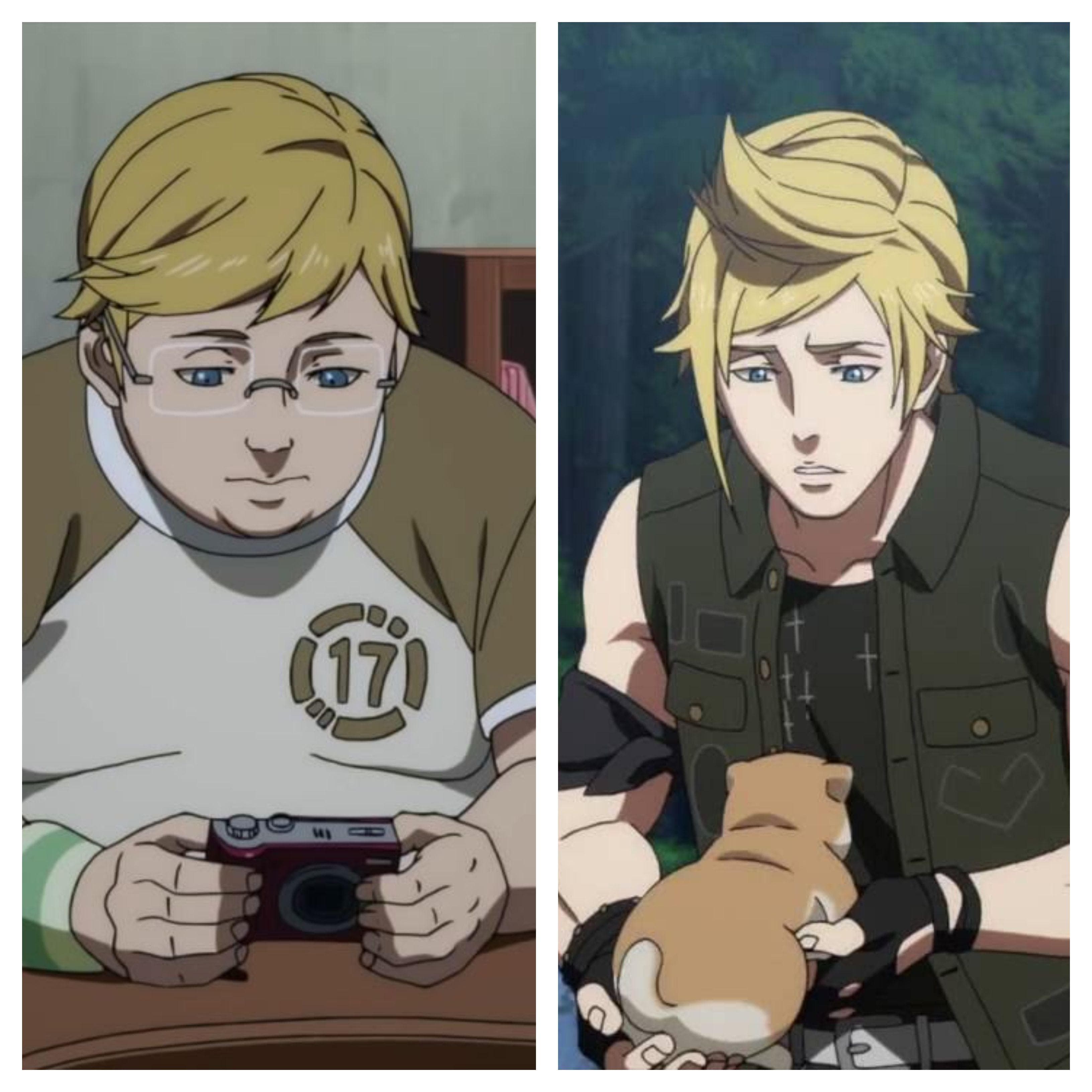 15 Anime Characters Who Had Cute Transformations