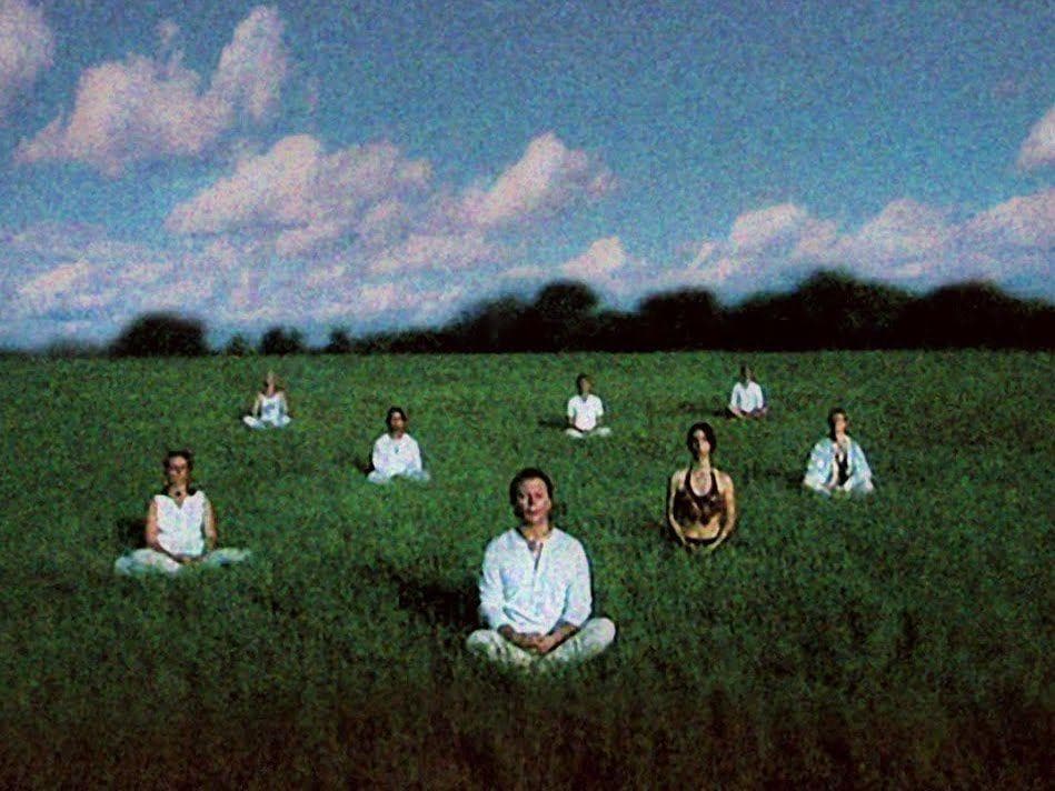 What Is Buddhafield? Inside The Disturbing California Cult In 'Holy Hell'