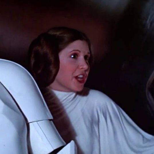 The Best Princess Leia Quotes from 'Star Wars' Films, Ranked