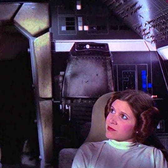 The Best Princess Leia Quotes from 'Star Wars' Films, Ranked