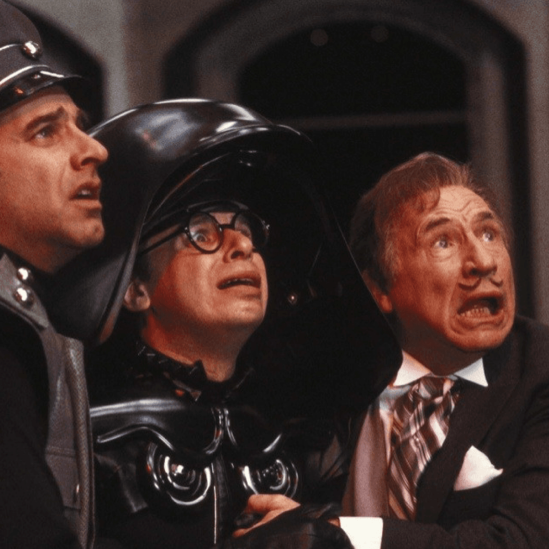 The 25 Funniest Quotes From 'Spaceballs'