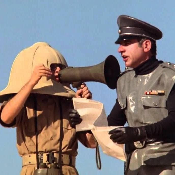 The 25 Funniest Quotes From 'Spaceballs'