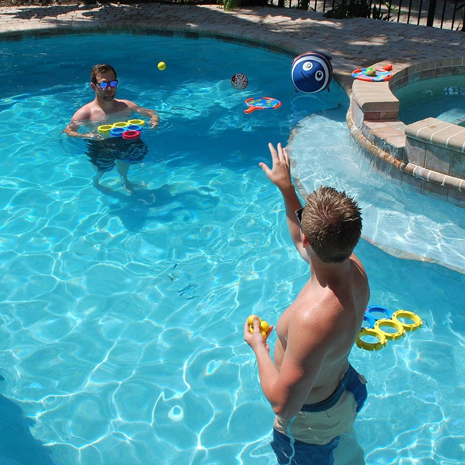 Cool Toys For Swimming Pools, Ranked