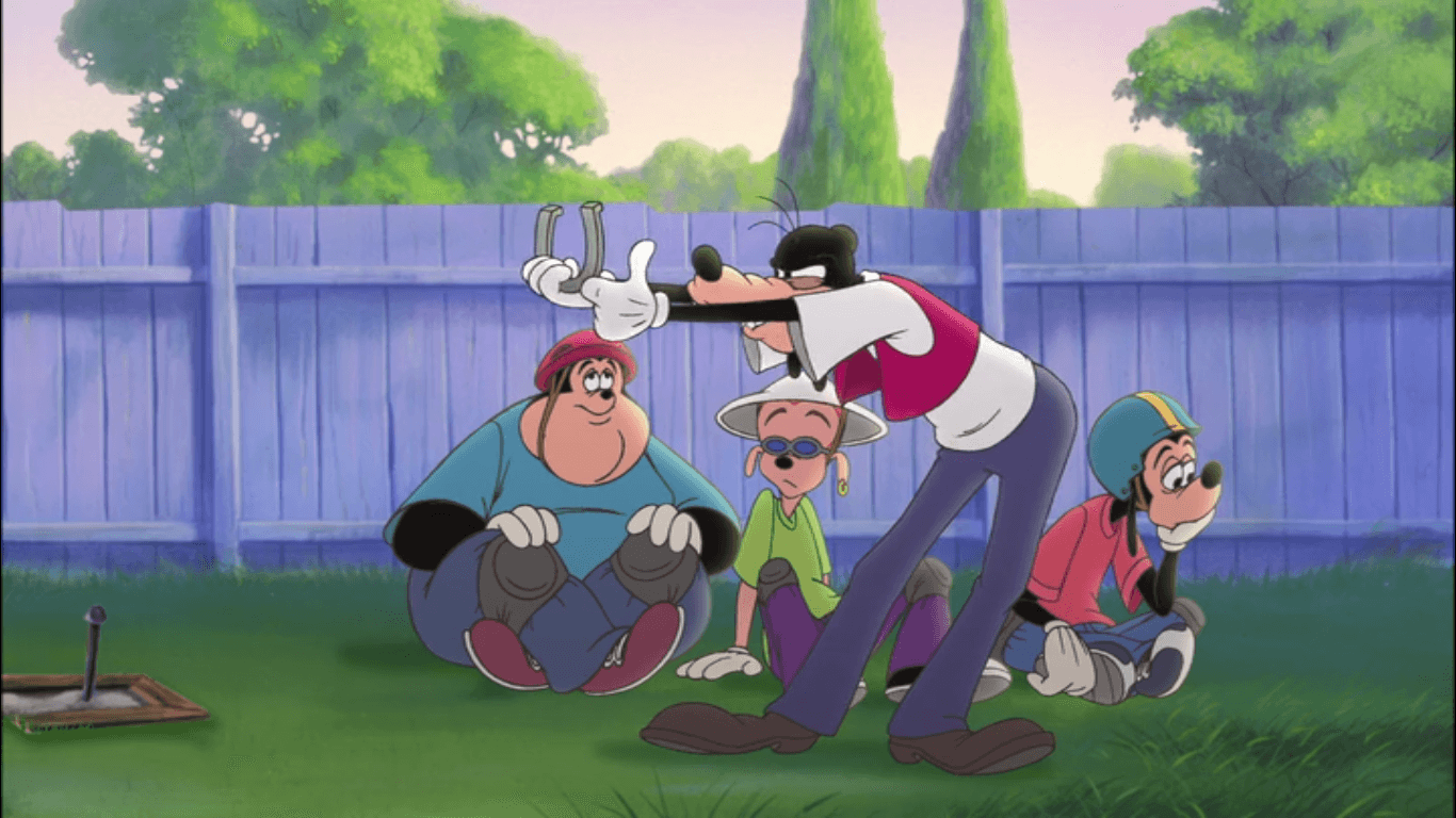Clear Evidence That Goofy Is The Single Best Father In All Of Disney