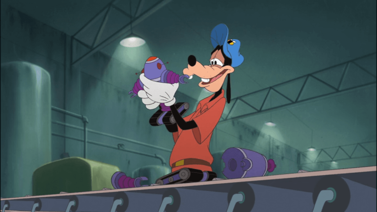 Clear Evidence That Goofy Is The Single Best Father In All Of Disney