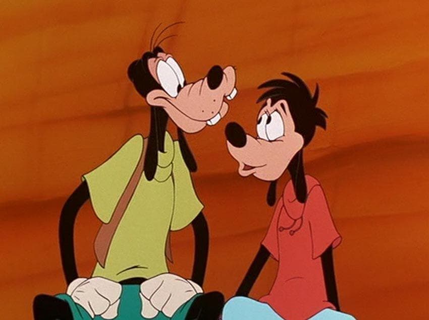 Clear Evidence That Goofy Is The Single Best Father In All Of Disney