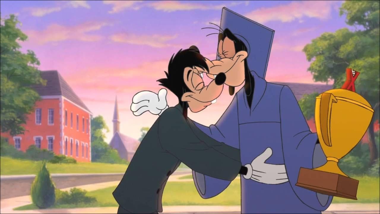 Clear Evidence That Goofy Is The Single Best Father In All Of Disney