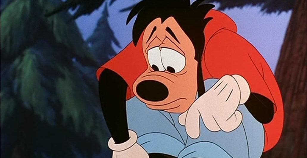 Clear Evidence That Goofy Is The Single Best Father In All Of Disney