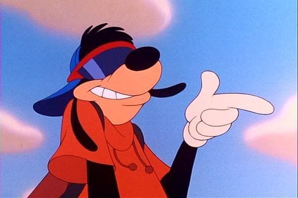 Clear Evidence That Goofy Is The Single Best Father In All Of Disney