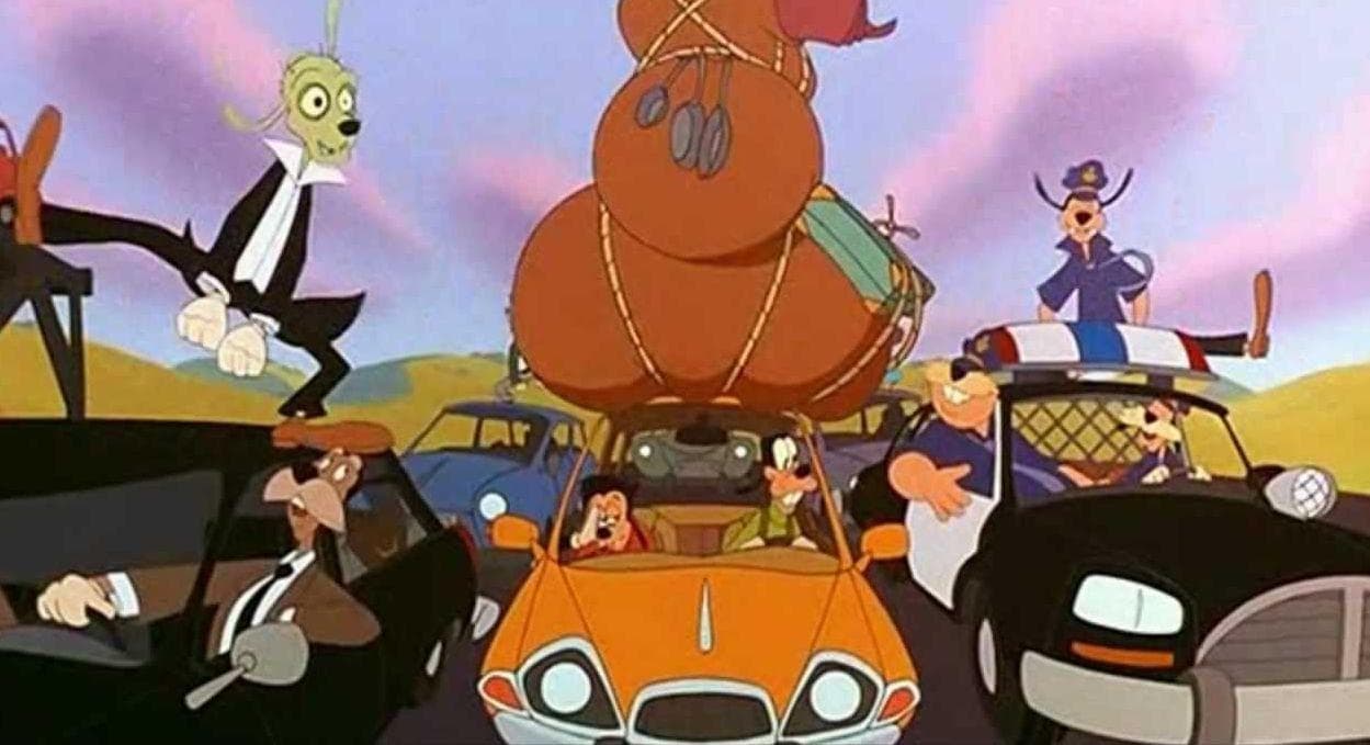 Clear Evidence That Goofy Is The Single Best Father In All Of Disney