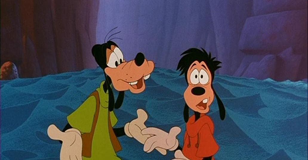 Clear Evidence That Goofy Is The Single Best Father In All Of Disney