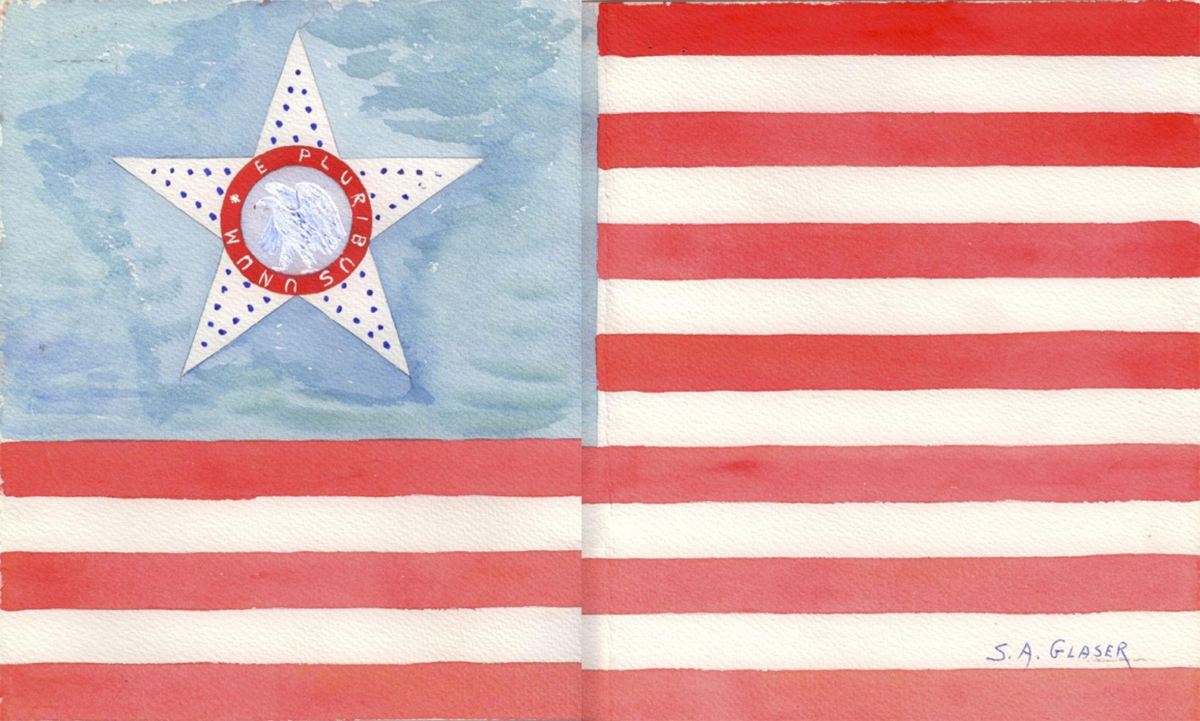 Alternate American Flags