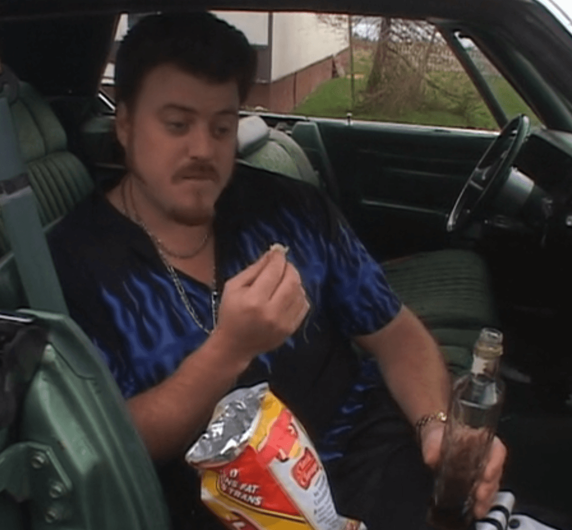 The Best Ricky Quotes from Trailer Park Boys
