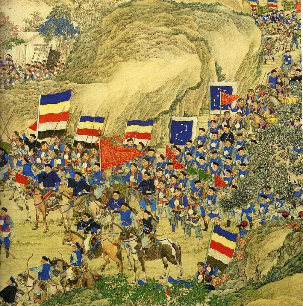 How Hong Xiuquan Led A Half A Million Strong Peasant Rebellion