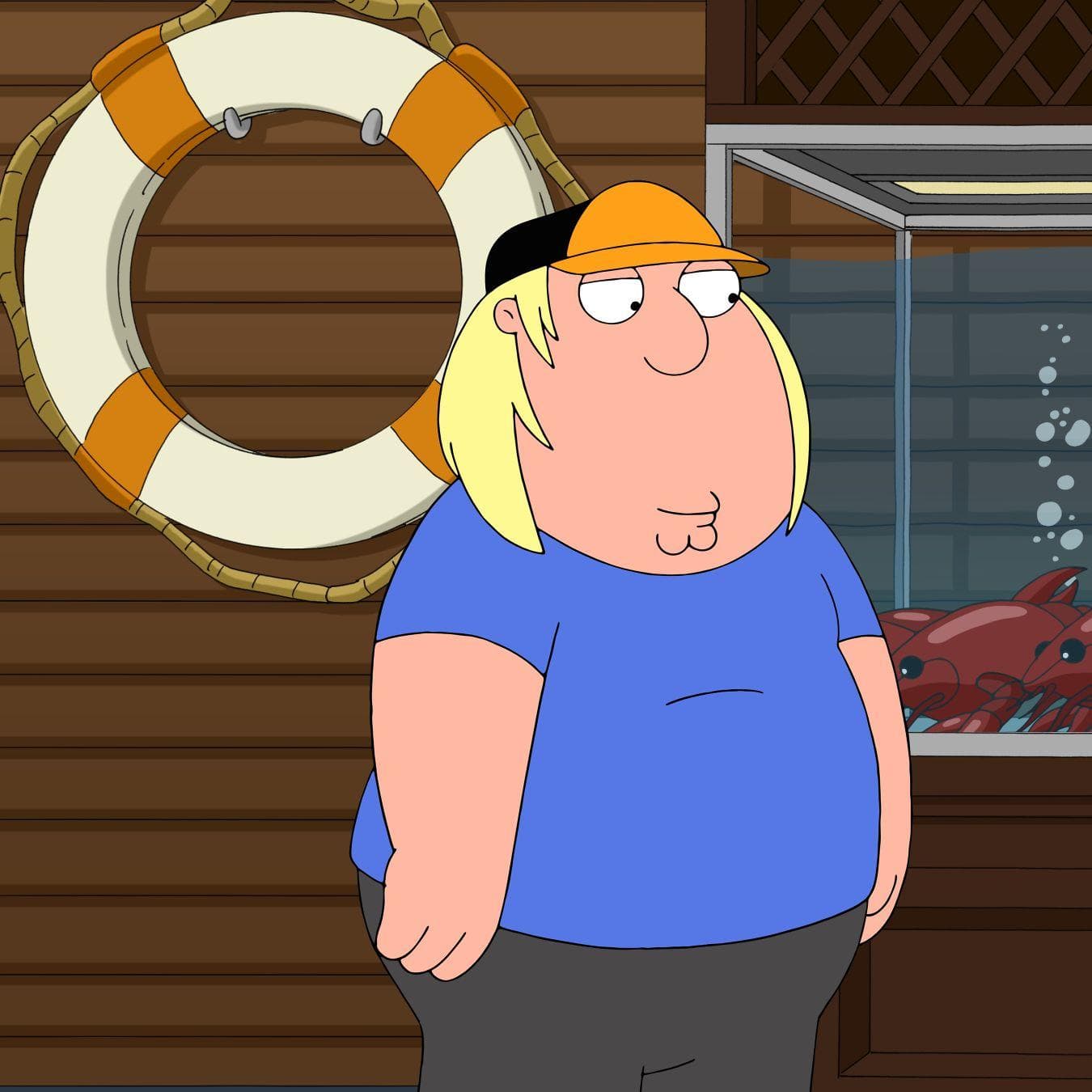 The Best Chris Griffin Quotes, Ranked by Fans