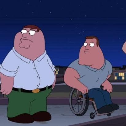 The Best Joe Swanson Quotes, Ranked By Fans