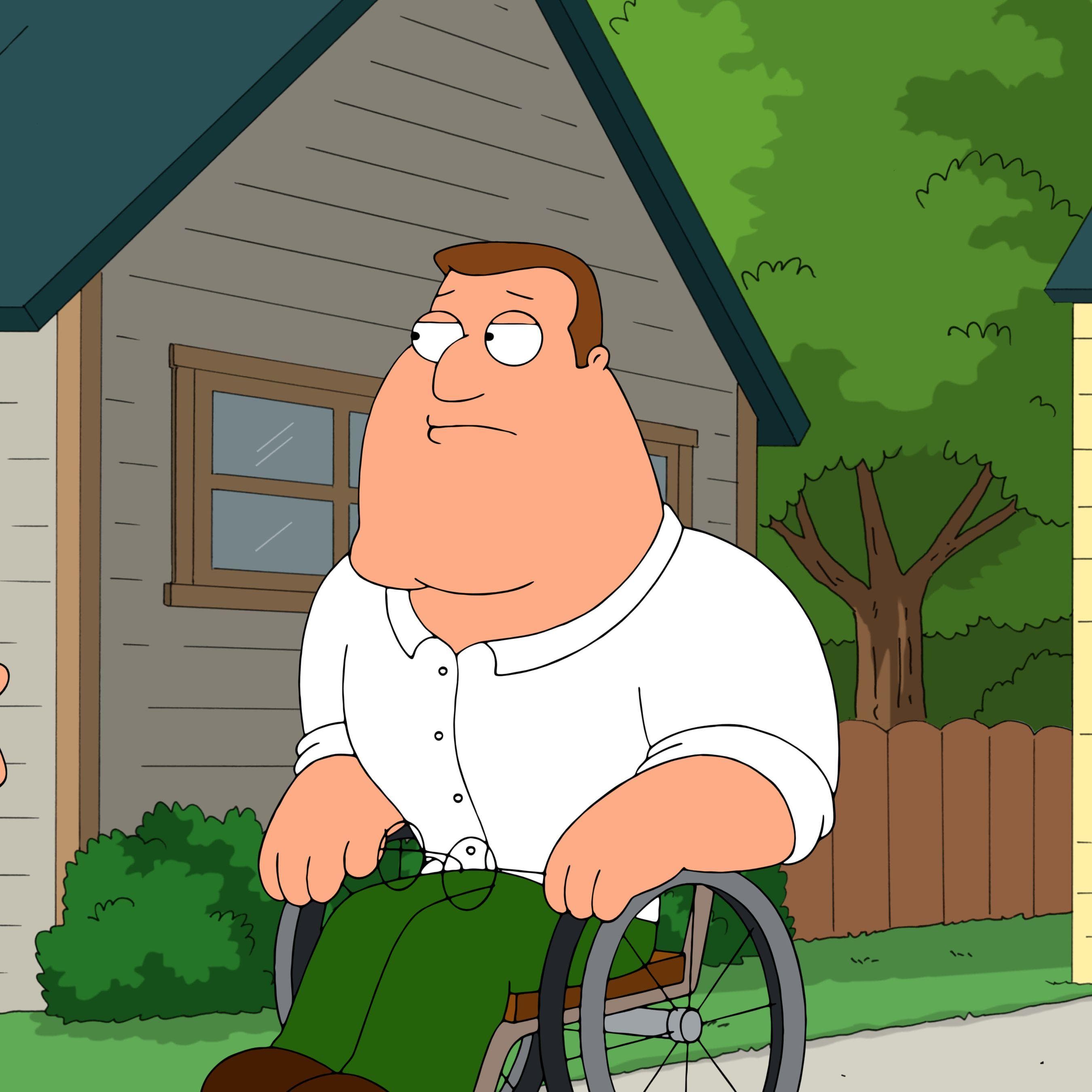 The Best Joe Swanson Quotes, Ranked By Fans