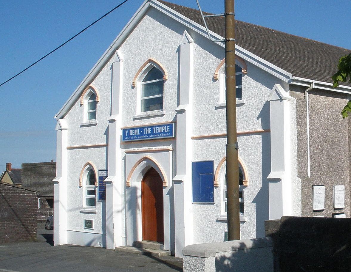 The Major Differences Among All The Branches Of Protestantism