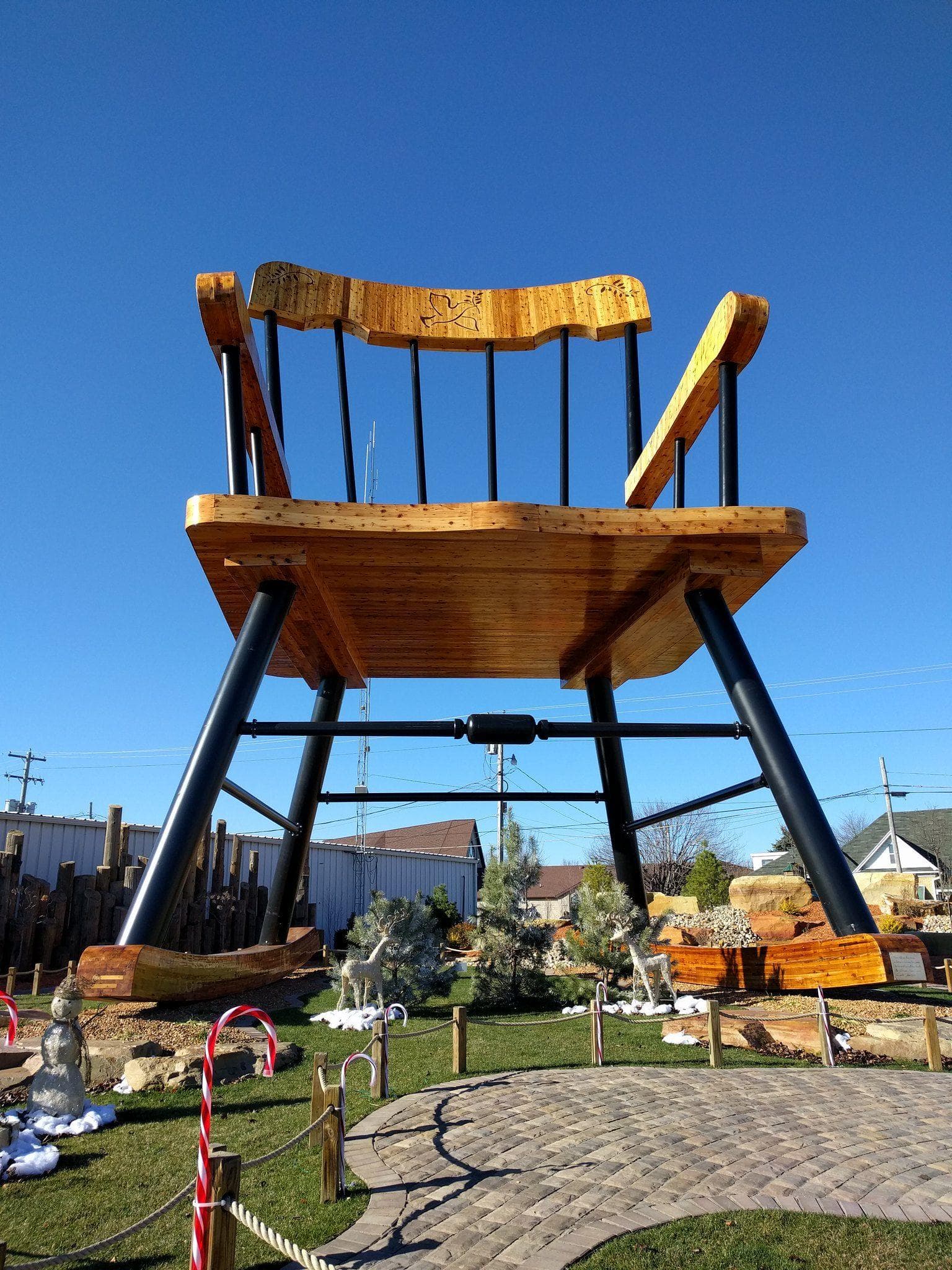 The Weirdest Small Towns in the United States