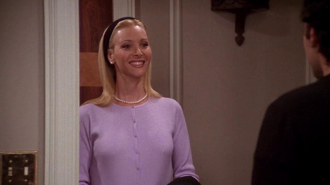 Phoebe’s Backstory On 'Friends' Is Way More Messed Up Than You Remember