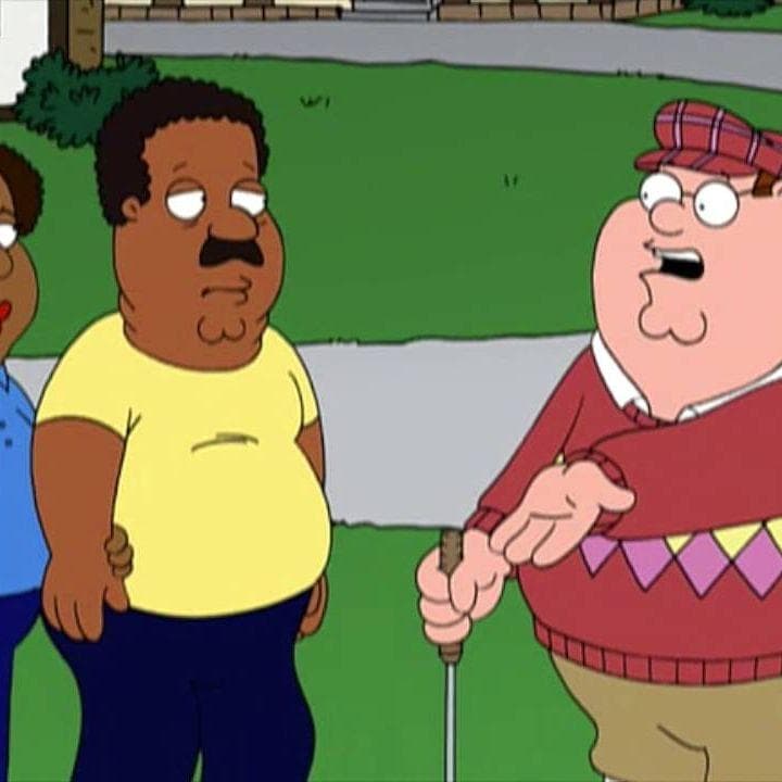 The Best Cleveland Brown Quotes