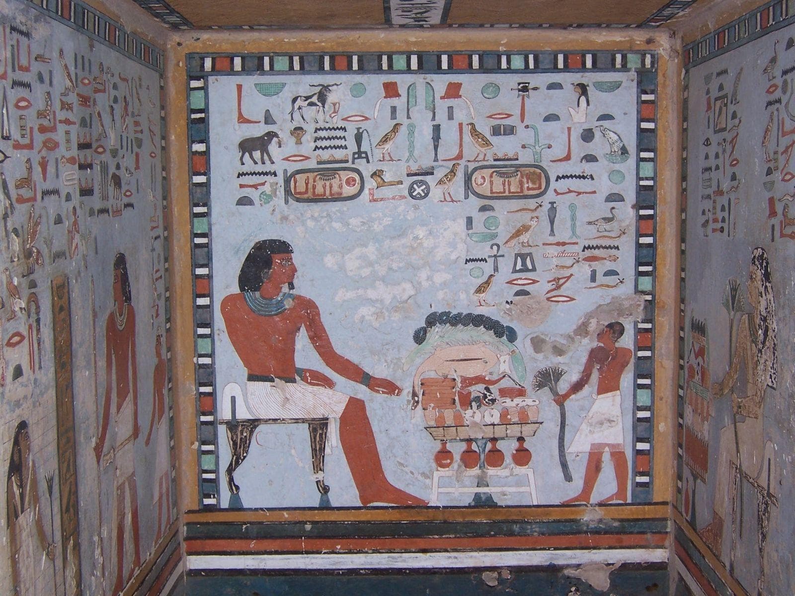 What Was Ancient Egyptian Hygiene Like?