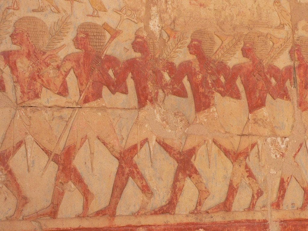 What Was Ancient Egyptian Hygiene Like?