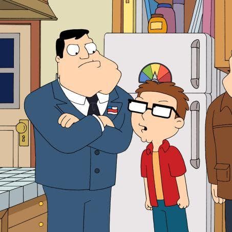 The 25 Best Stan Smith Quotes From American Dad