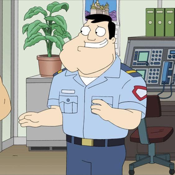 The 25 Best Stan Smith Quotes From American Dad!