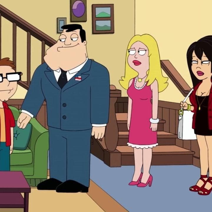 The 25 Best Stan Smith Quotes From American Dad!