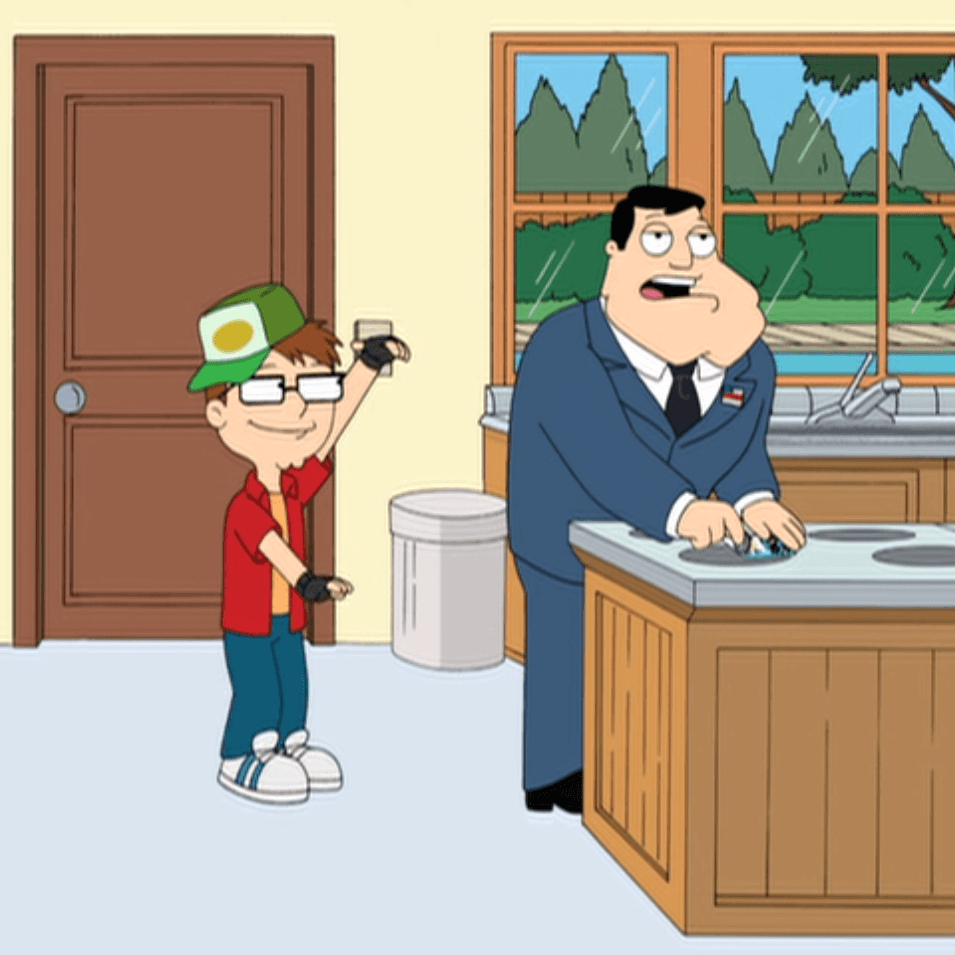 The 25 Best Stan Smith Quotes From American Dad!